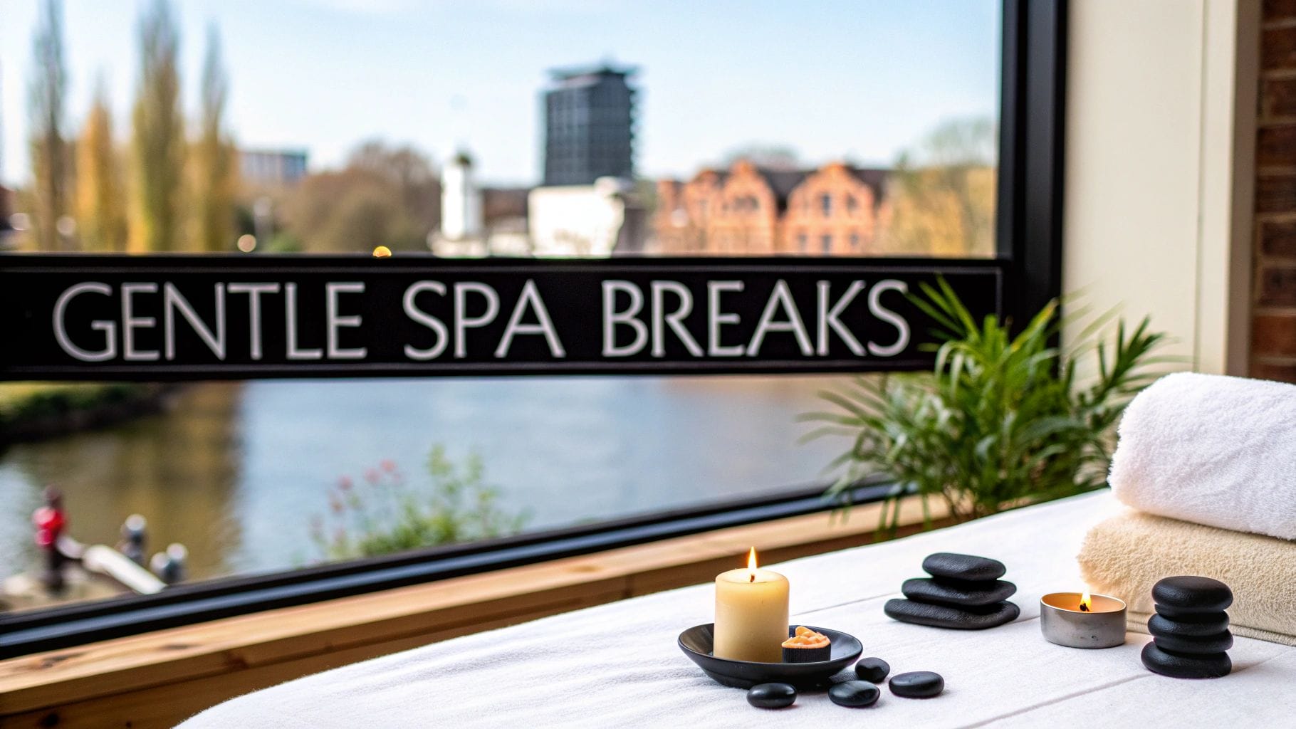 Day Spas in Guildford | Natural Light Wellness Spa