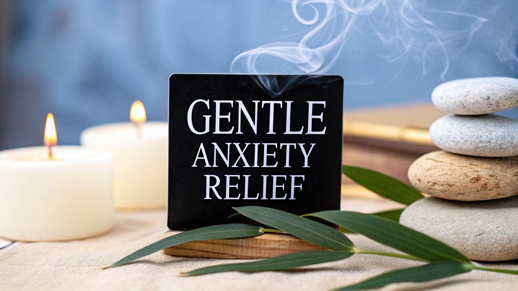 10 Gentle Relaxation Techniques for Anxiety in 2025