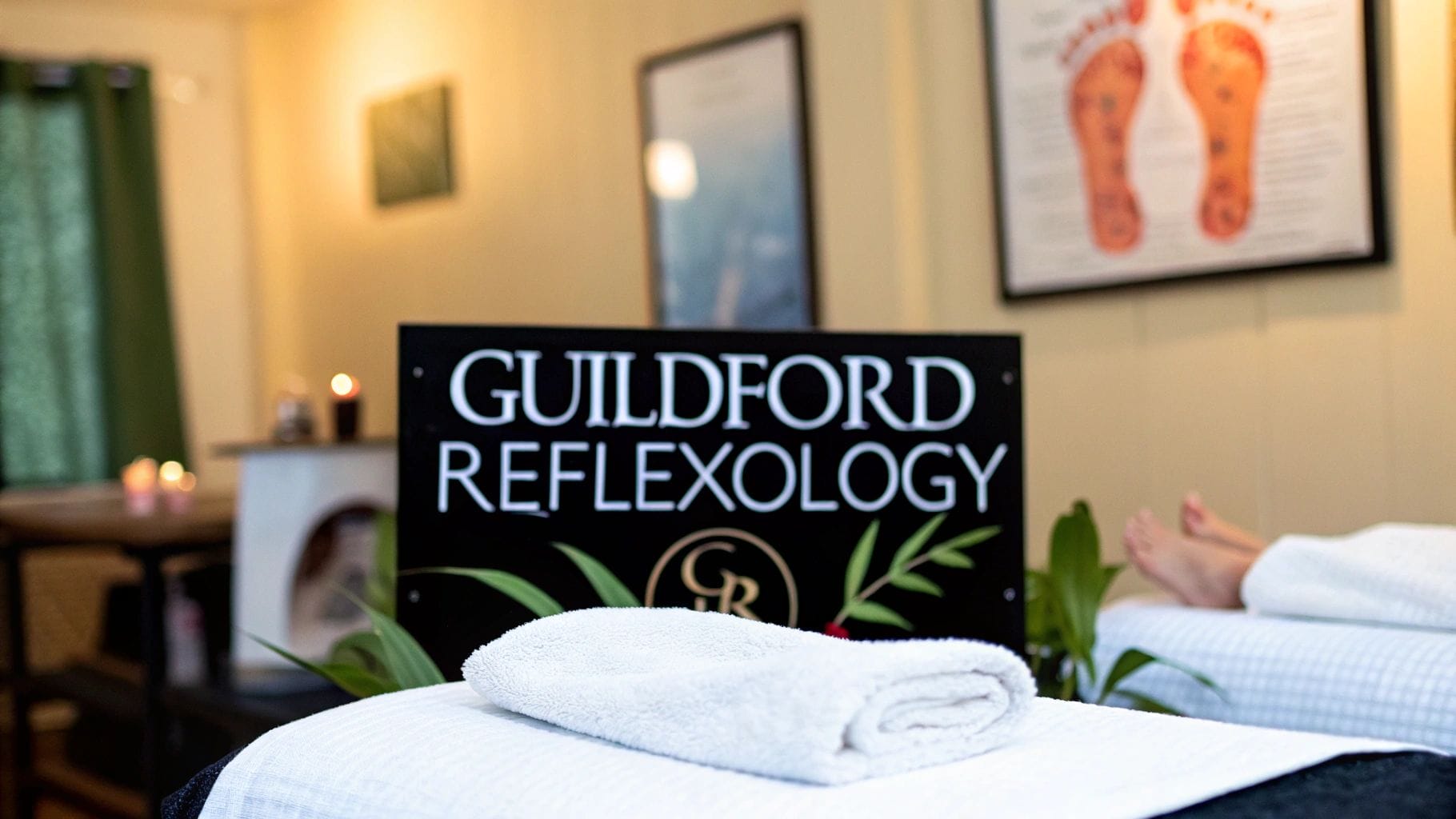 Guildford Reflexology: A Gentle Path to Calm and Balance