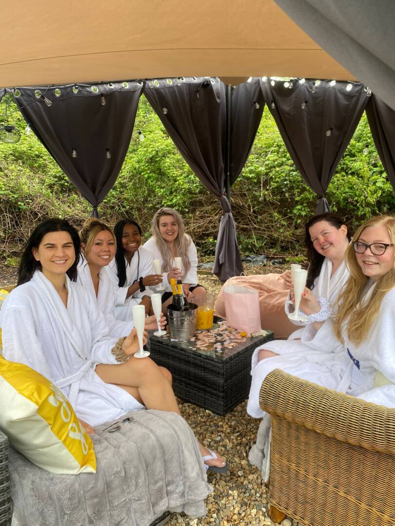 Day Spa Surrey UK | Natural Light Holistic Wellness Spa