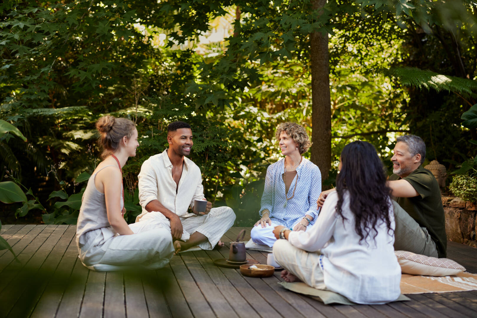 Exploring Rewilding Wellness: Nature-Based Therapies for Corporate ...